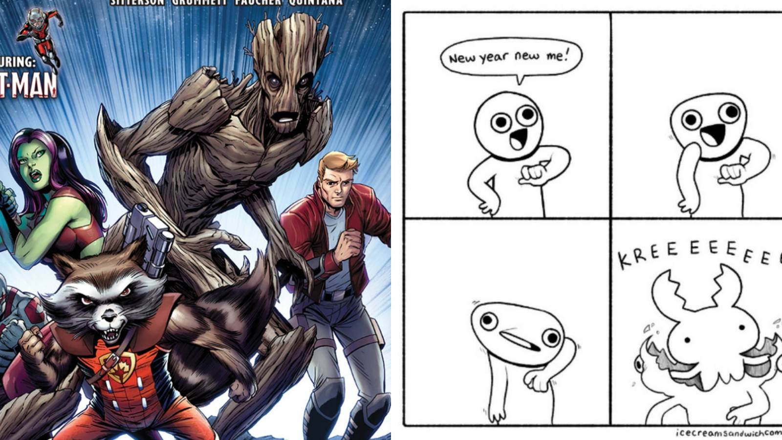 Meme Comic