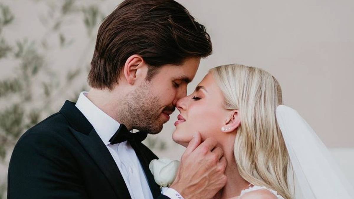 The Bachelor: Twin Haley Ferguson Marries Oula Palve