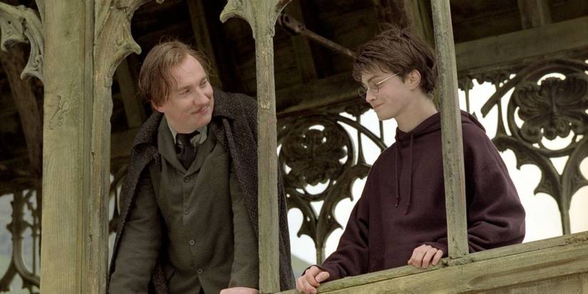 Harry Potter: 9 Remus Lupin Book Quotes That Should Have Been In The Movies