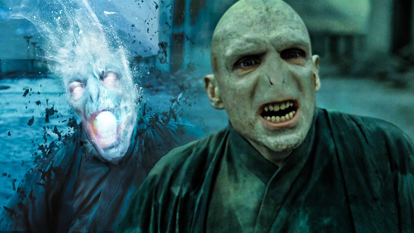 Why Voldemort’s Concept Art Harry Potter Death Was Better (But Unusable)