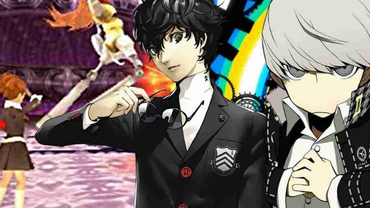 Top 10 Persona Games, Ranked According To Metacritic