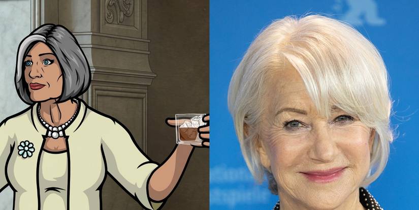 Archer: Fan-Casting A Live-Action Version Of The Hit Show