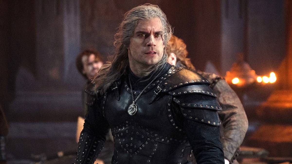 The Witcher Season 3 Set Photos Reveal Cavill In Major Sword Fight