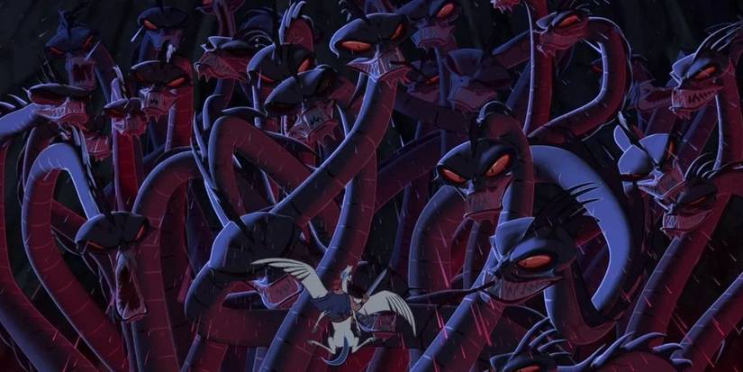 Hercules: The 10 Funniest Quotes From The Disney Movie
