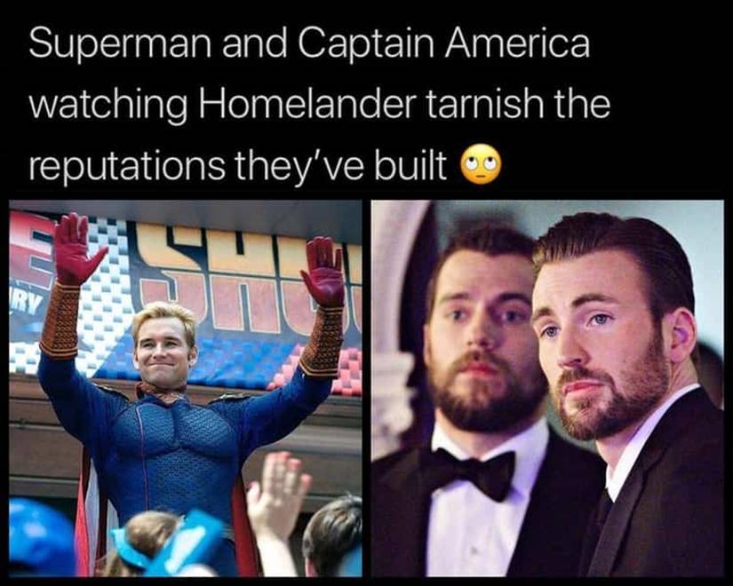 10 Memes That Perfectly Sum Up Homelander As A Character