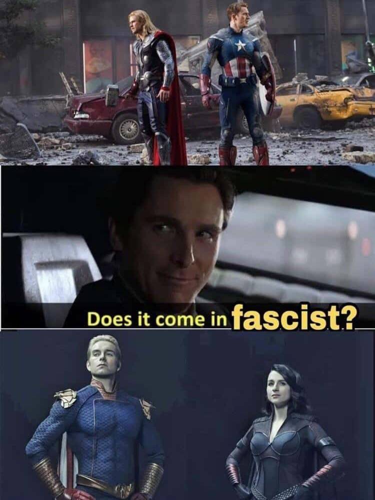 10 Memes That Perfectly Sum Up Homelander As A Character