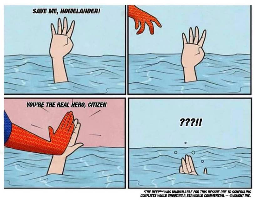 10 Memes That Perfectly Sum Up Homelander As A Character