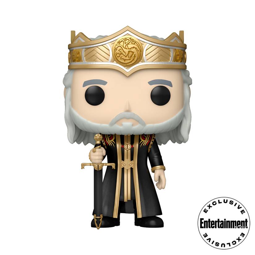 House of the Dragon Gets Its First Funko Pop Figures