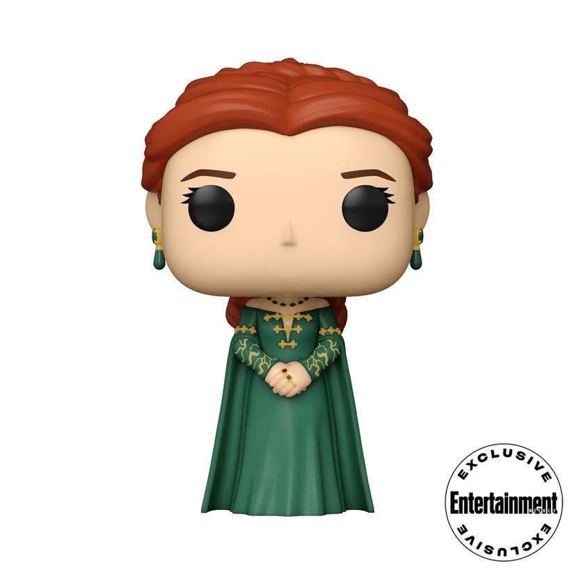 House of the Dragon Gets Its First Funko Pop Figures