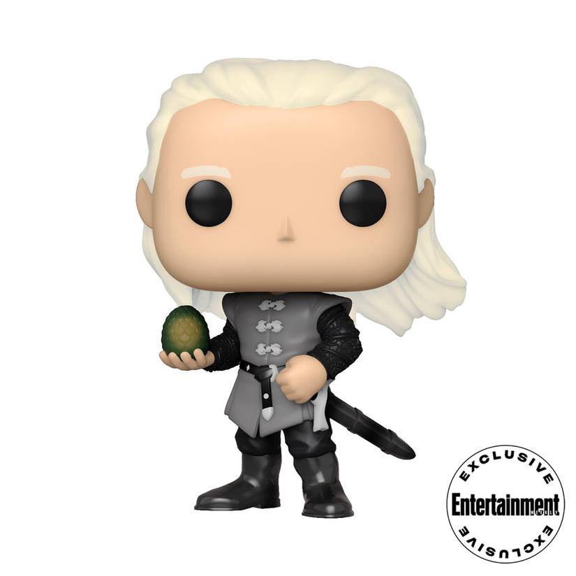 House of the Dragon Gets Its First Funko Pop Figures