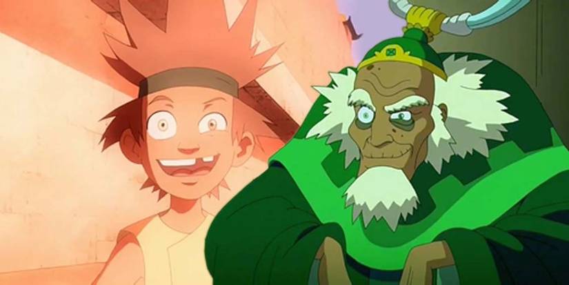 Avatar The Last Airbender: 10 Best Earth Kingdom Characters Across The ...