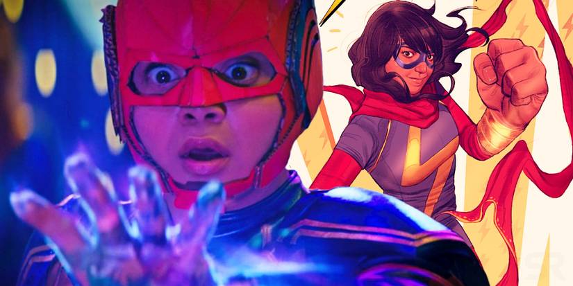 Ms. Marvel Returns as a Mutant in New Series Written by MCU Kamala Khan ...