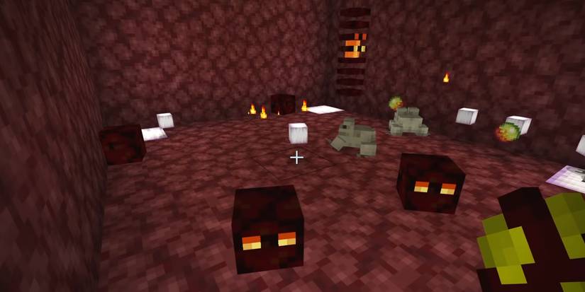 How to Make Pearlescent, Ochre, and Verdant Froglights in Minecraft