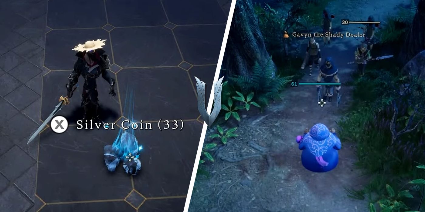 How To Get (& Use) Silver Coins in V Rising