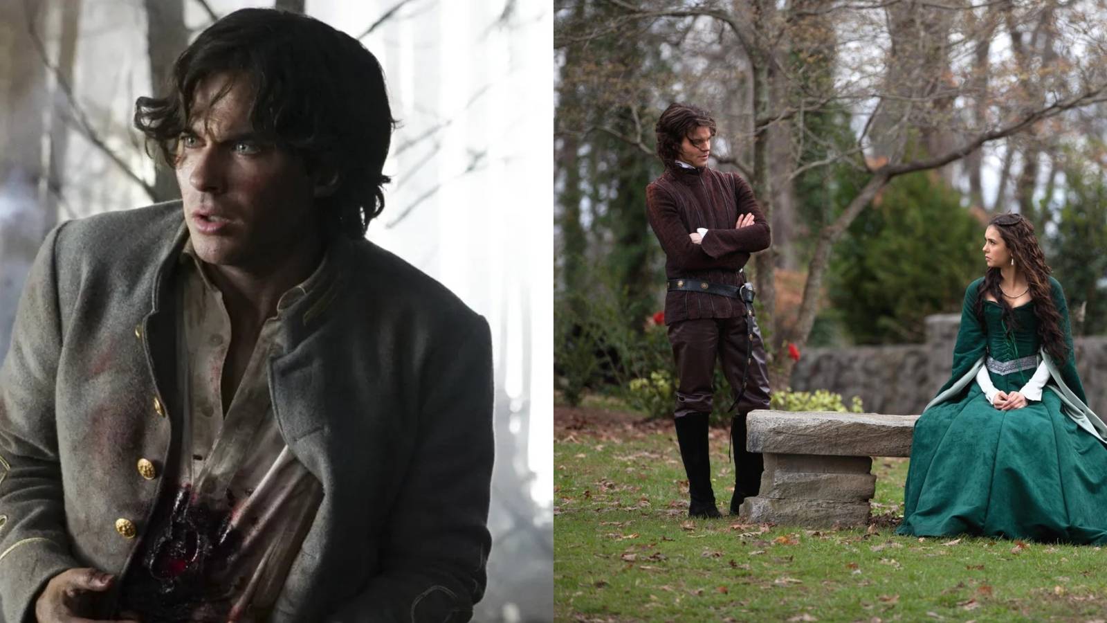 The Vampire Diaries: All The Historical Eras Depicted In The Show