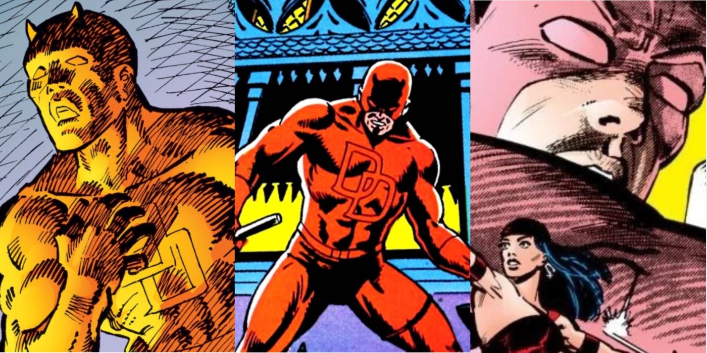 10 Best Video Games Featuring Daredevil