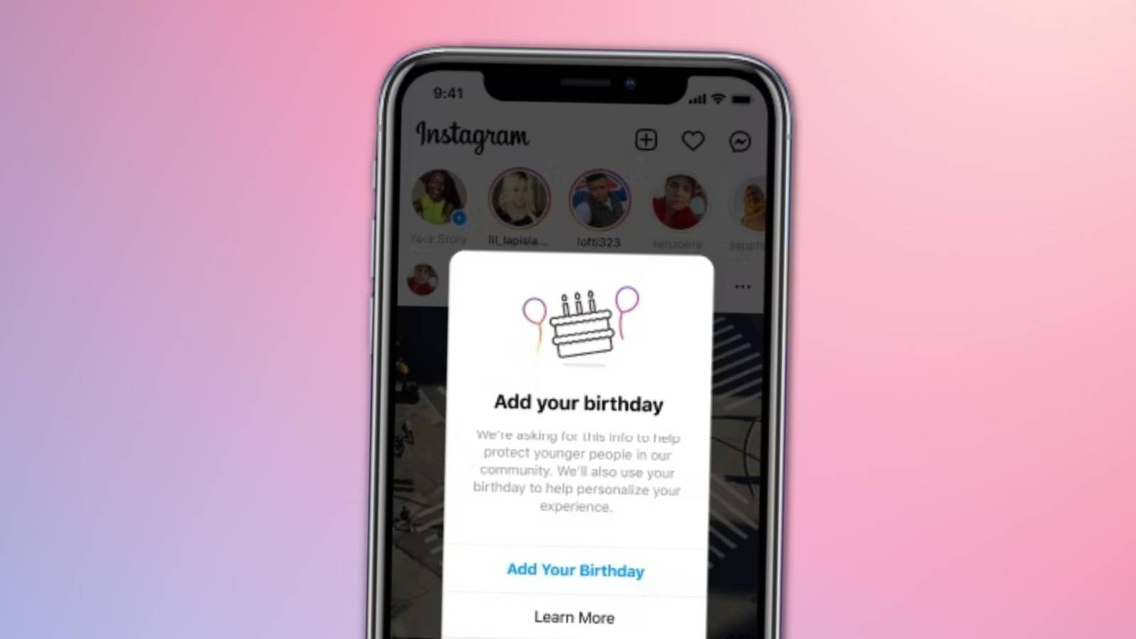 Why Instagram Keeps Asking For Your Birthday (And How To Fix It)