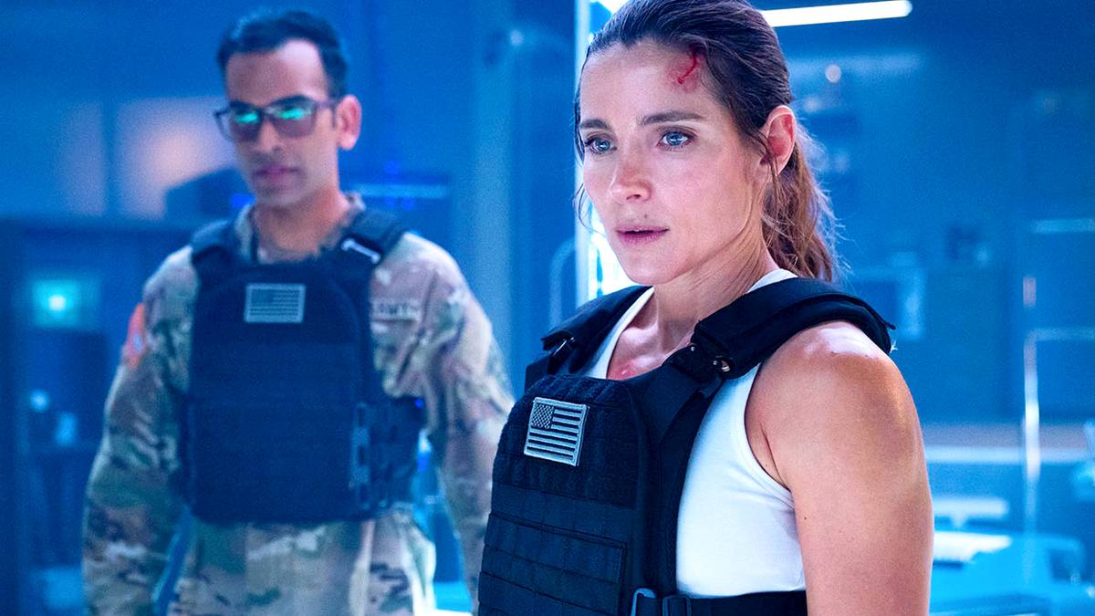 Matthew Reilly's New Action Movie Is #1 On Netflix (& He's Confused)