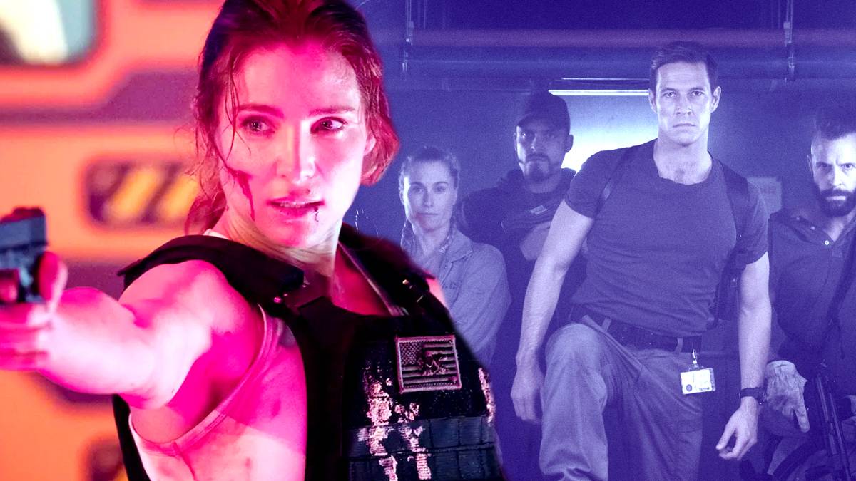 Interceptor Cast & Character Guide