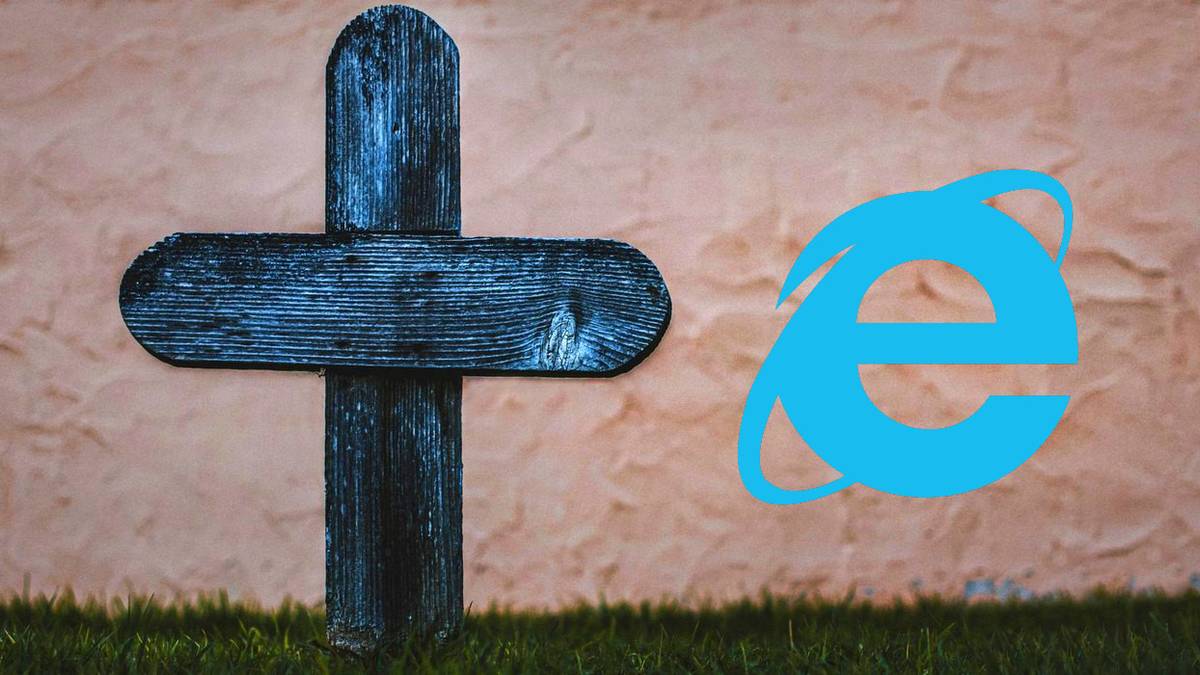 RIP Internet Explorer; You'll Not be Missed