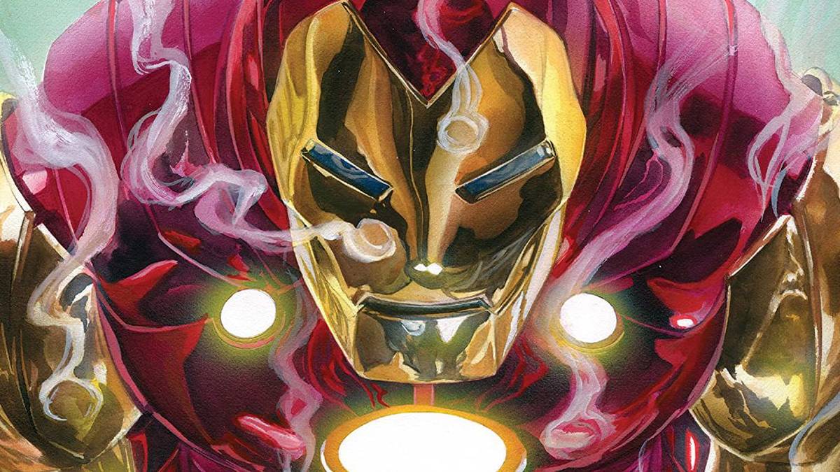 Iron Man is Broke & Running From Assassins in New Series This Fall