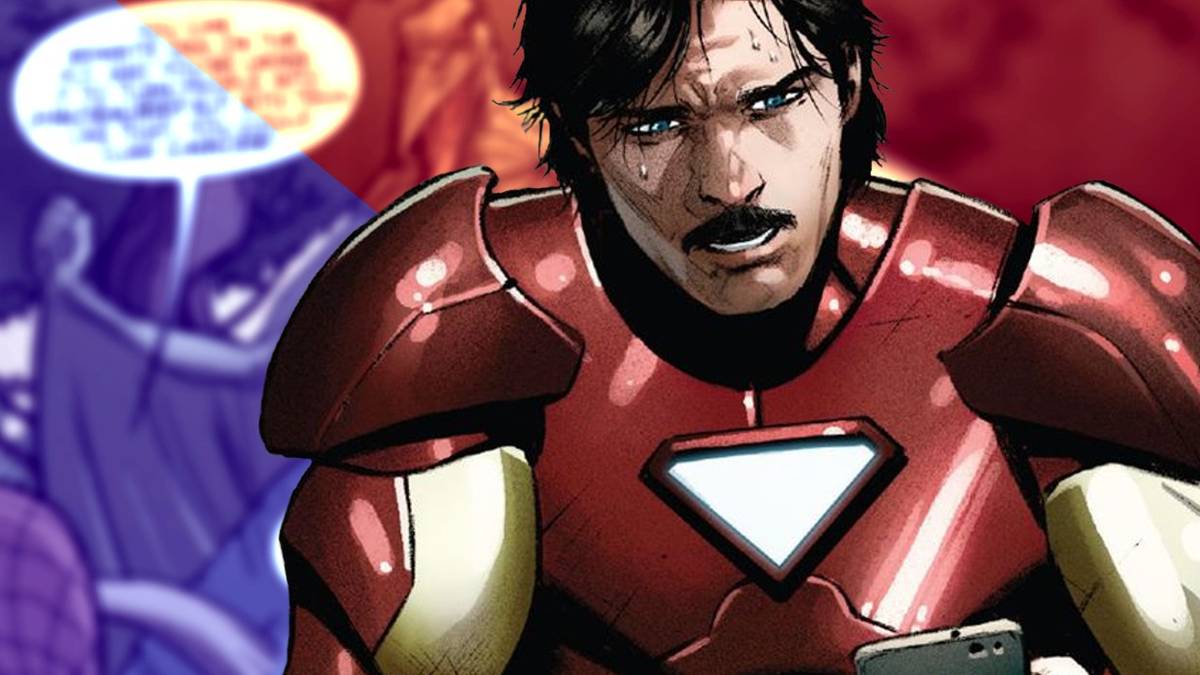 Iron Man Just Gave the Internet a New Marvel Meme for the Ages