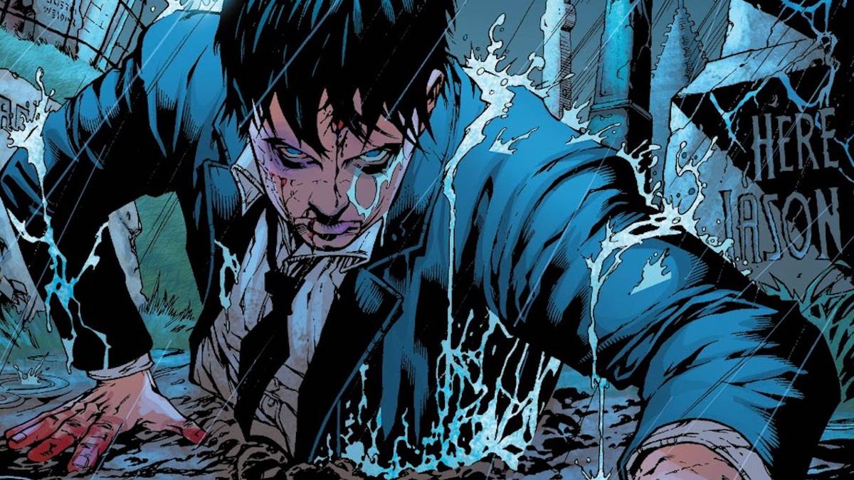 Red Hood's Tragic Secret Exposes the Hidden Horror of His Resurrection