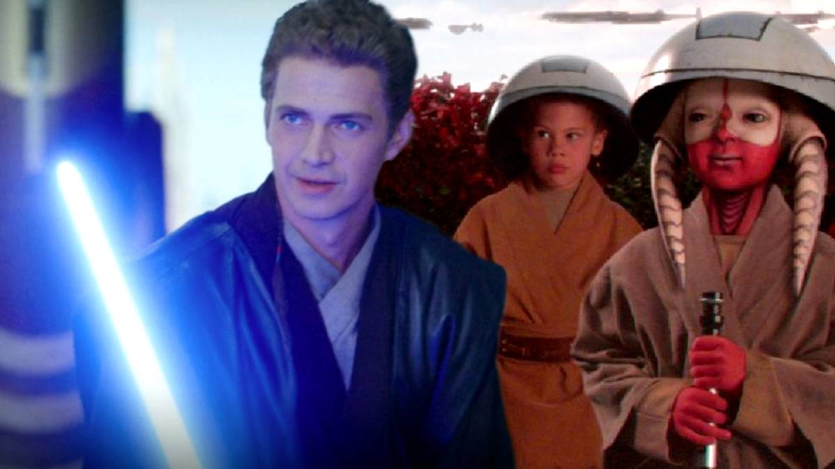 Why Jedi Train With Real Lightsabers (& Why It's Safe)