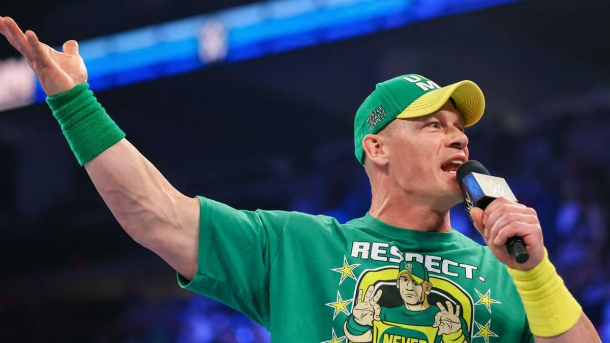John Cena Confirms 2025 Retirement From WWE