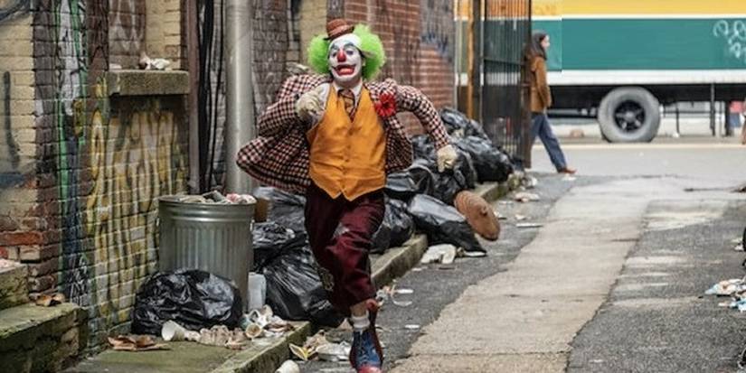 DC: What Is Joker Scared Of?