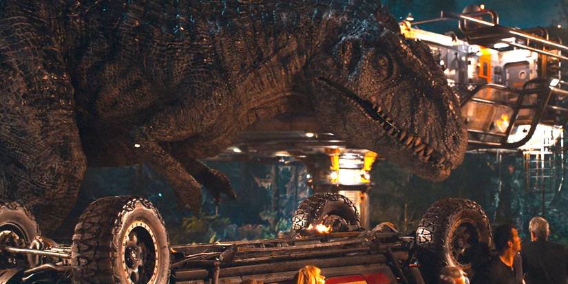 Jurassic World Dominion's Final Dinosaur Fight & Winner Explained