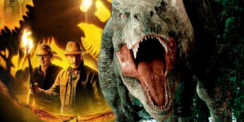15 Jurassic Park References In TV Shows & Movies