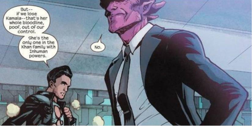 Ms. Marvel: 10 Things Only Comic Fans Know About Kamran
