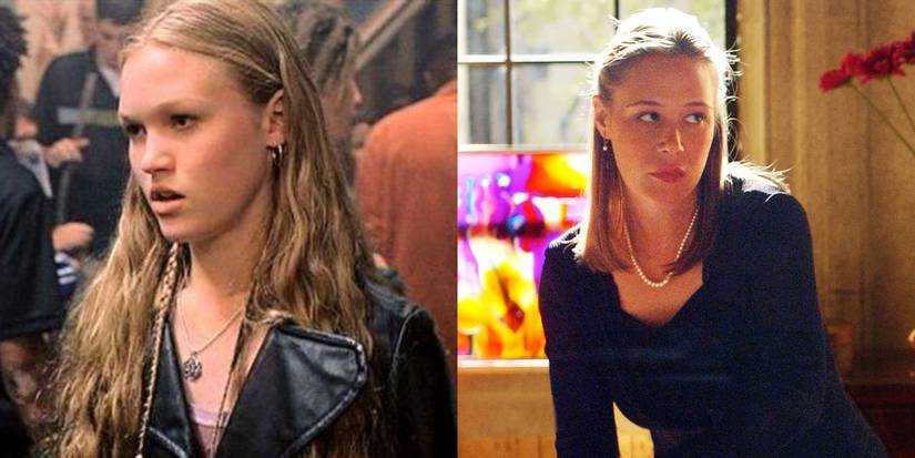 Famous Rom-Com Characters & Their TV Counterparts