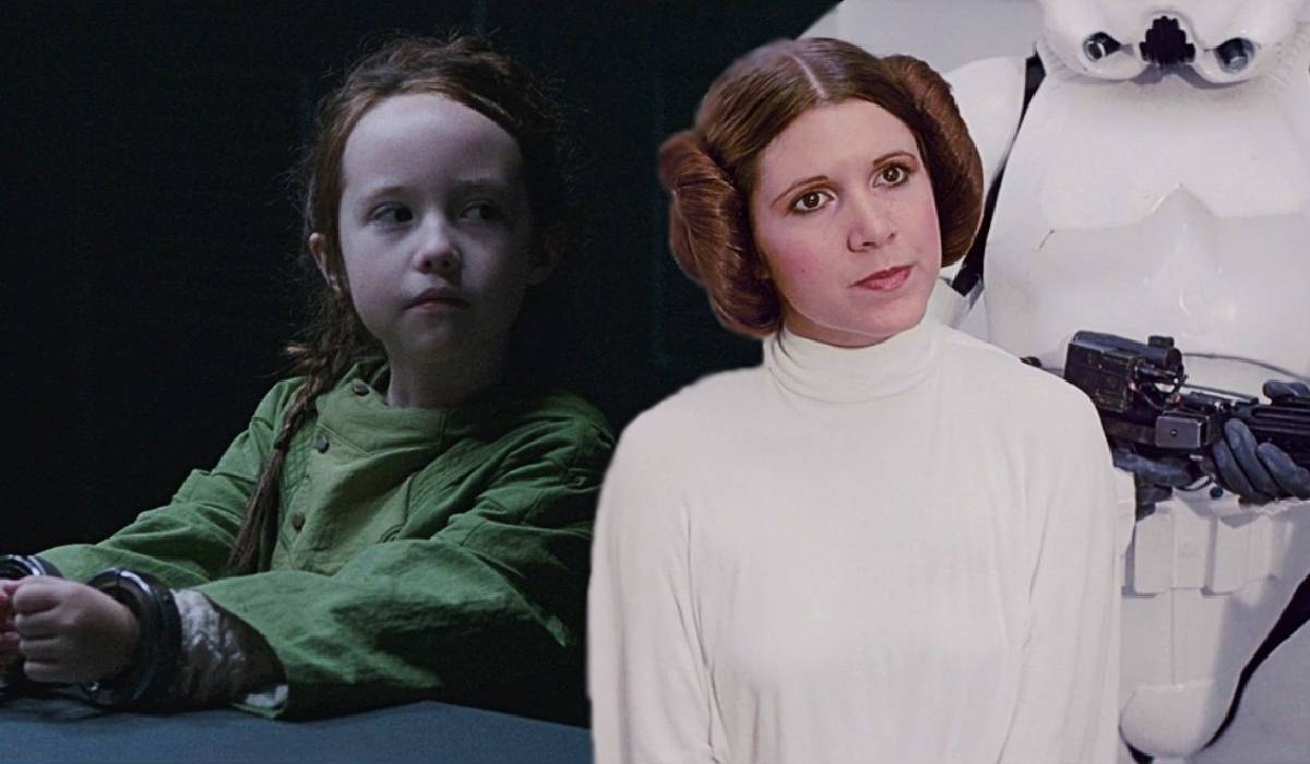 Conoces A Leia Star Wars: Episode IV A New Hope (1977) Carrie