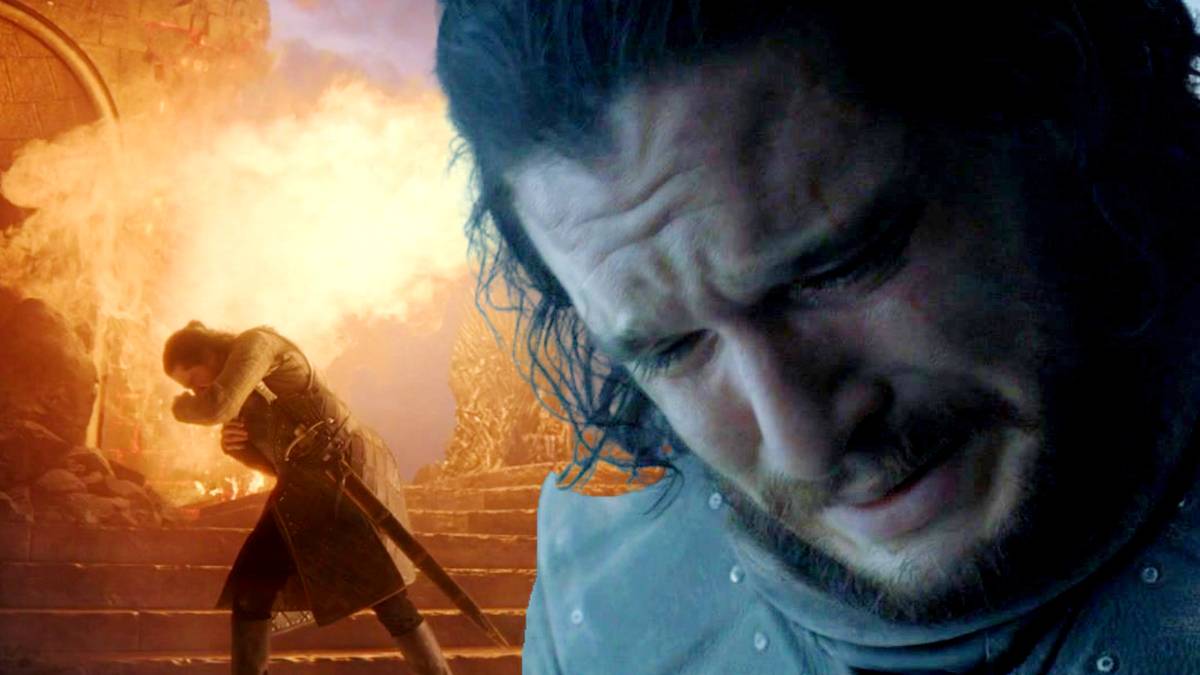 Yes A Jon Snow Spinoff Is Dumb But Not Because Got Season 8 Sucked