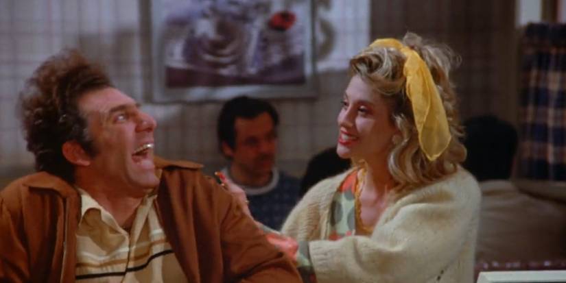 Seinfeld: Kramer's Best Pieces Of Physical Comedy (According To Reddit)