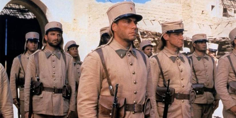 Jean-Claude Van Damme's 10 Most Underrated Movies