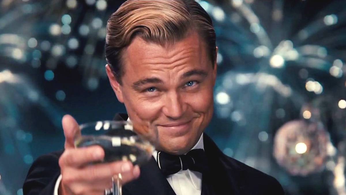 I Am Disappointed That This Leonardo DiCaprio Trend Seems To Have Ended ...