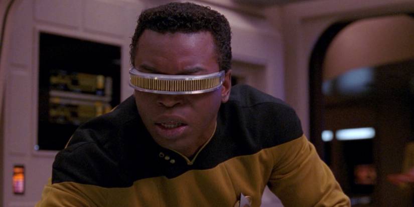 Every Star Trek Chief Engineer Ranked