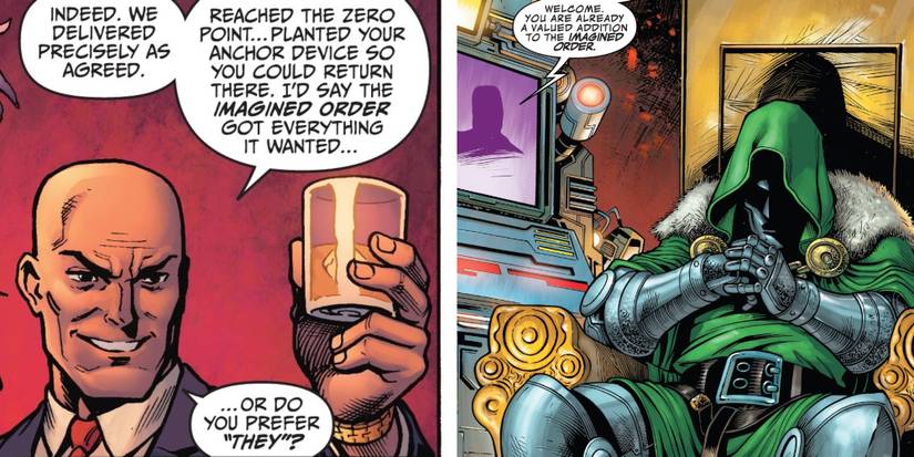 Marvel & DC's New Crossover Is Only Possible Because of Fortnite