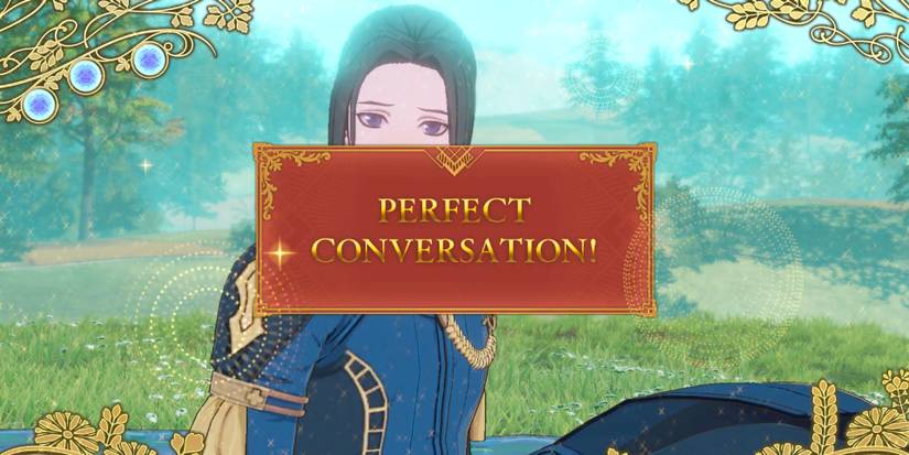 Fire Emblem: Three Hopes - Linhardt Expedition Answers