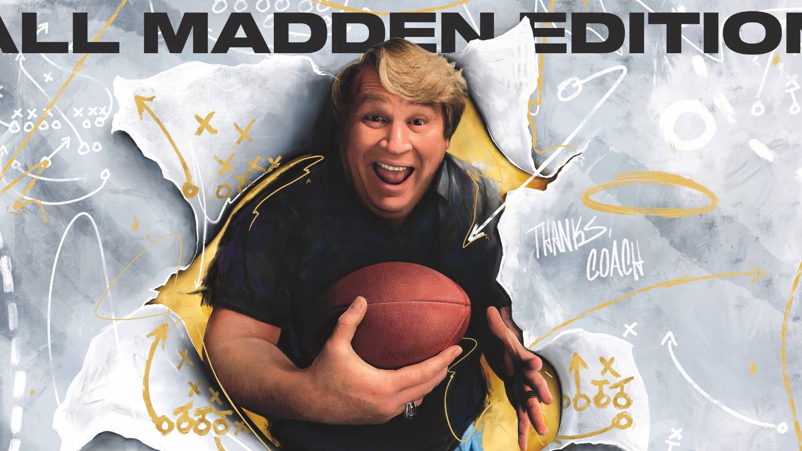 Madden NFL 23 Box Art Revealed, Pays Tribute to John Madden