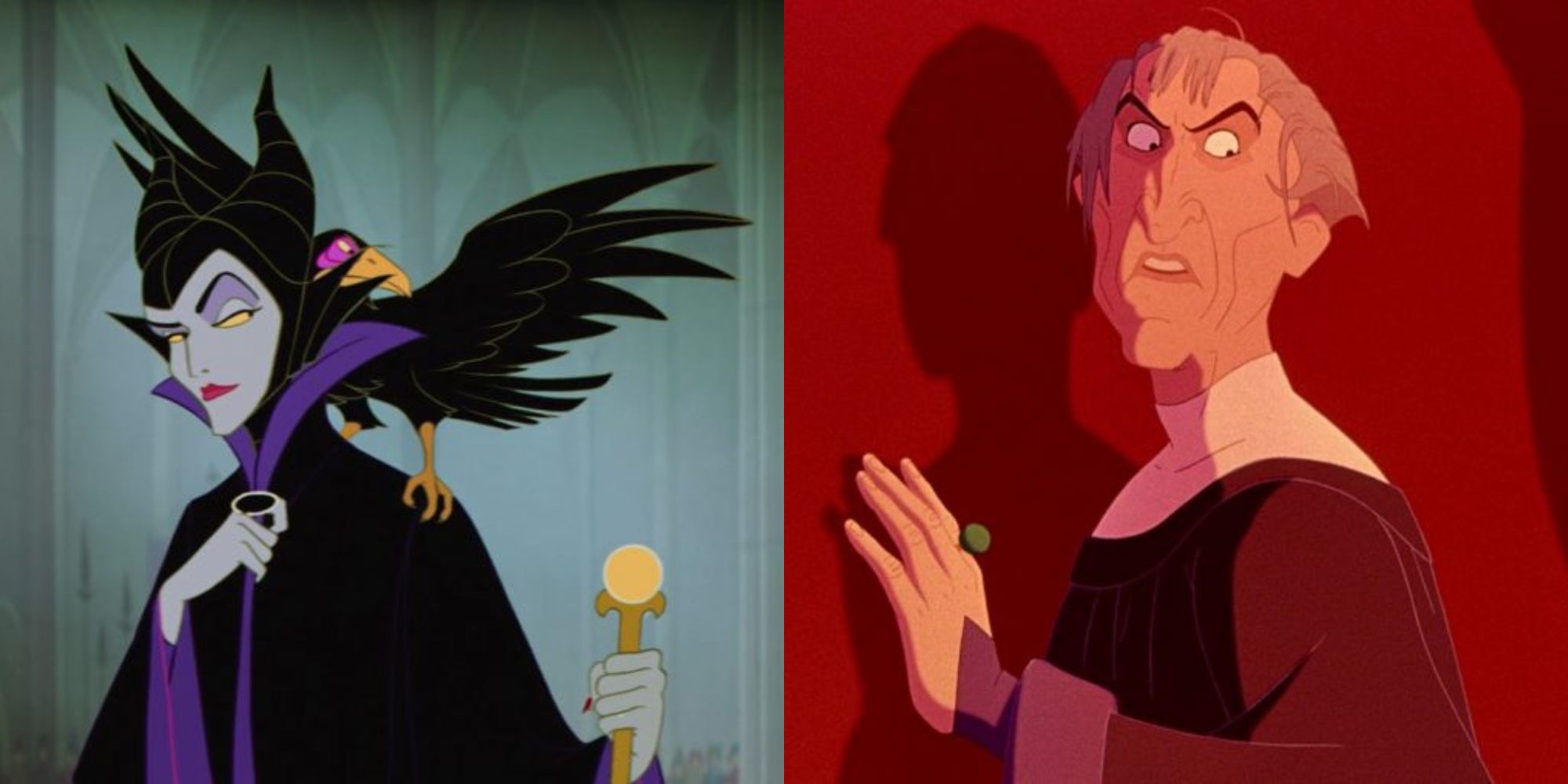 Disney's 10 Scariest Animated Movies