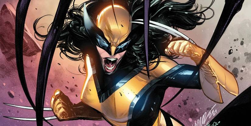 Wolverine's Daughter Debuts New Costume, As She Totally Overhauls Her ...