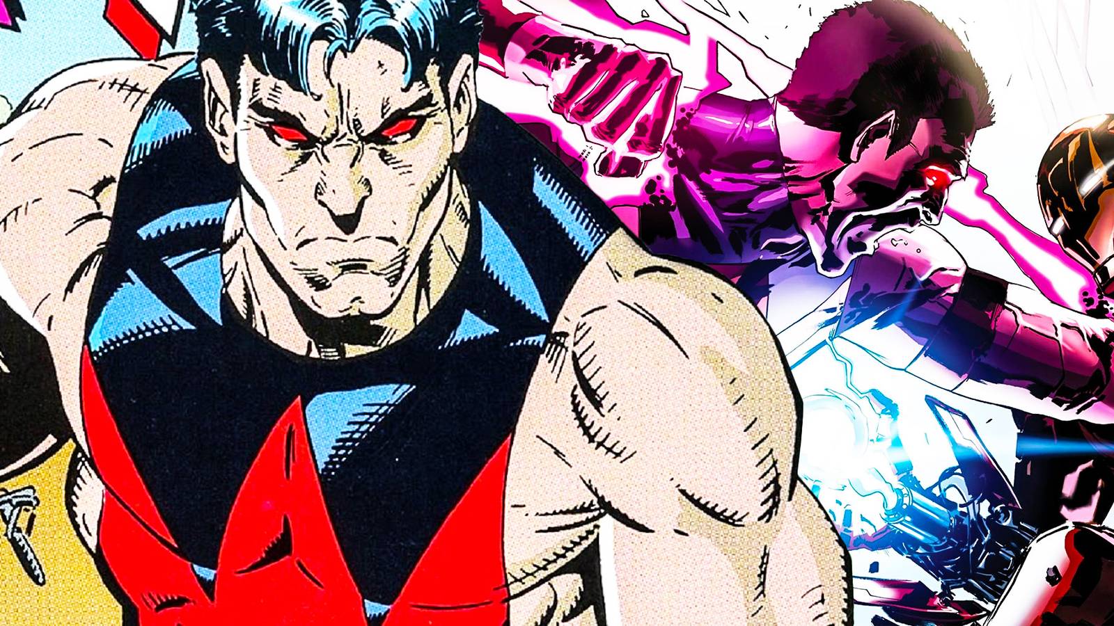 Marvel's Wonder Man Explained: Powers, Origin & MCU Setup