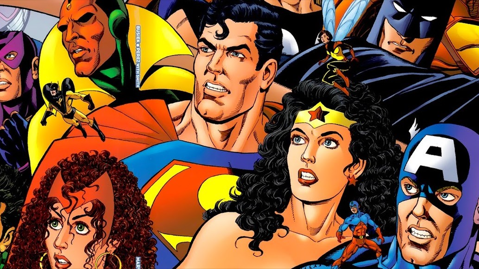 The Justice League S Avengers Crossover Proved Which Team Is Superior