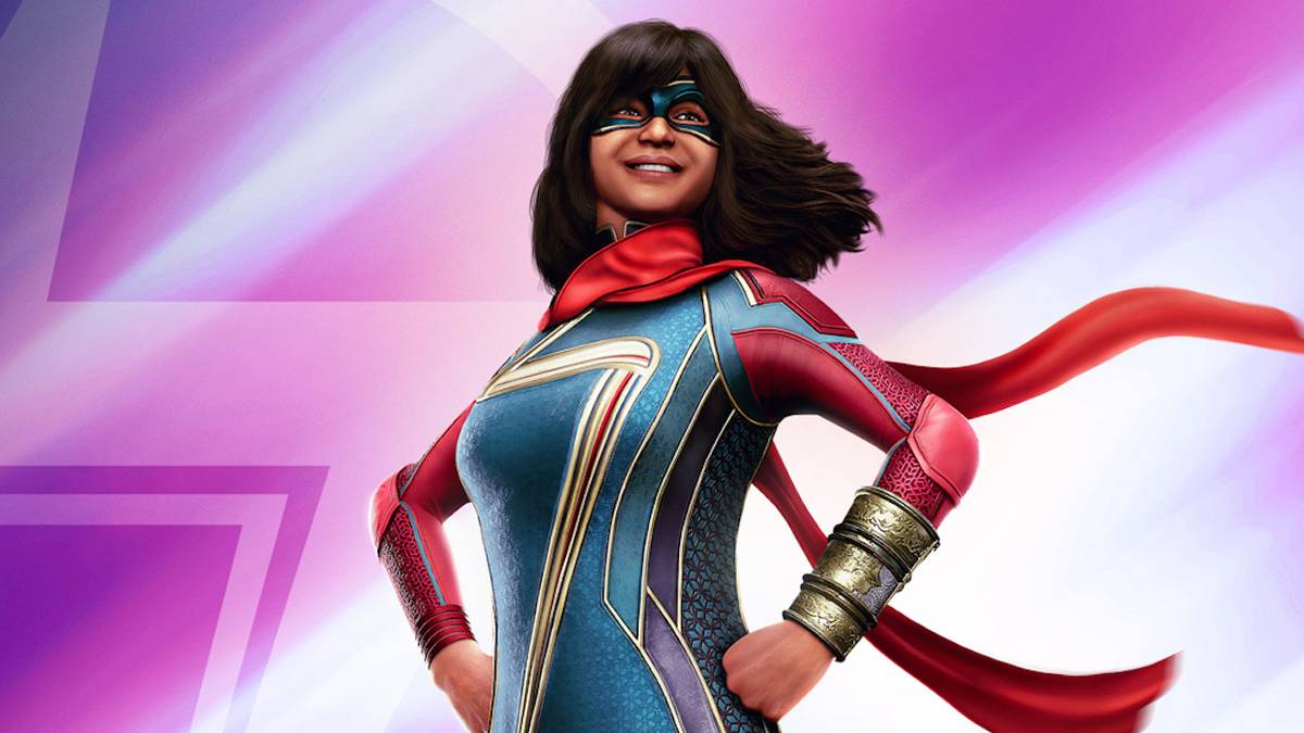Marvel's Avengers Adds MCU Ms. Marvel Outfit From Disney+ Show