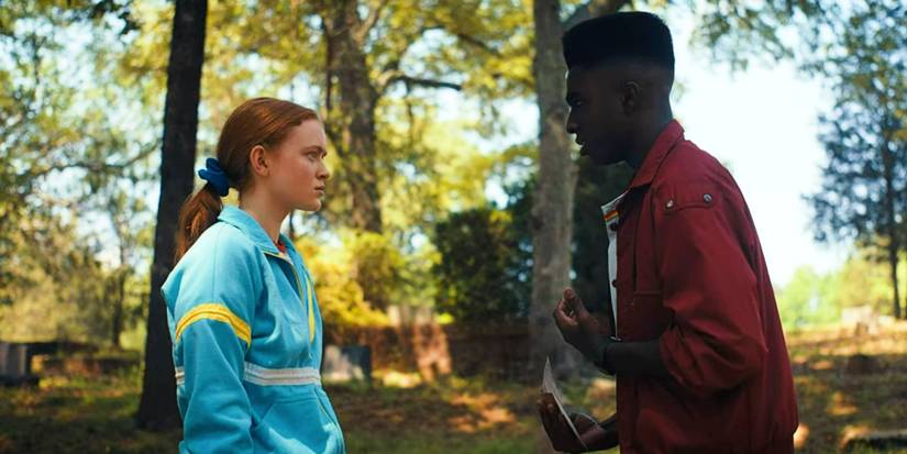 Stranger Things: Lucas' 6 Best Traits (& 7 Worst)