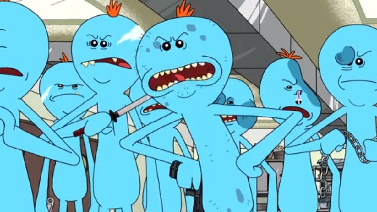 I Wish I Didn't Know What Happens When Rick and Morty's Meeseeks Boxes Expire